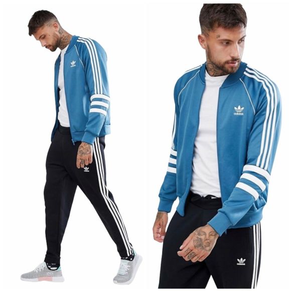 adidas | Jackets & Coats | Adidas Originals Superstar Track Jacket ...